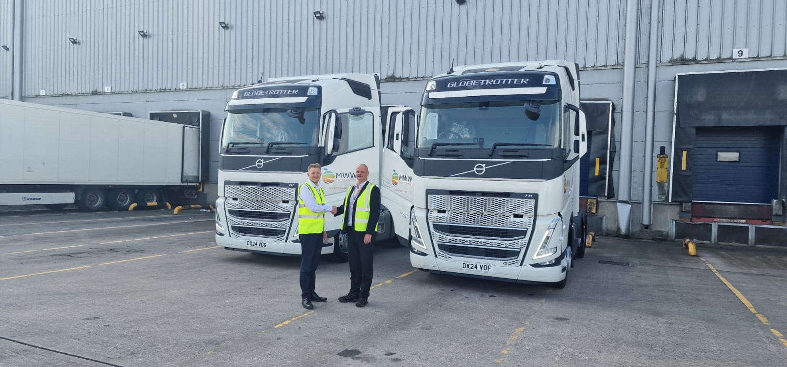 Driving Forward: MWW's Exciting New Greener Fleet Additions | MWW
